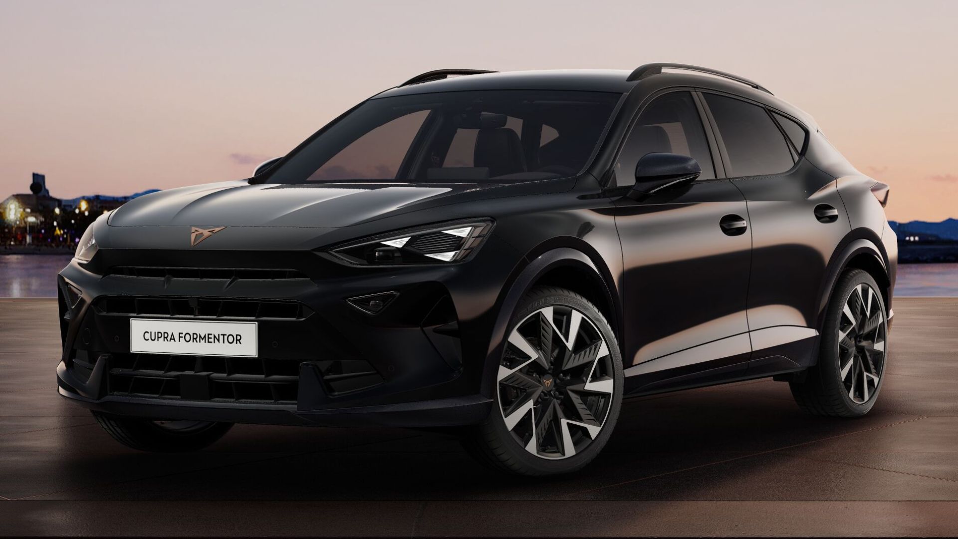 Nuova Cupra Formentor Dark Stone & Dark Knight (2025): i prezzi