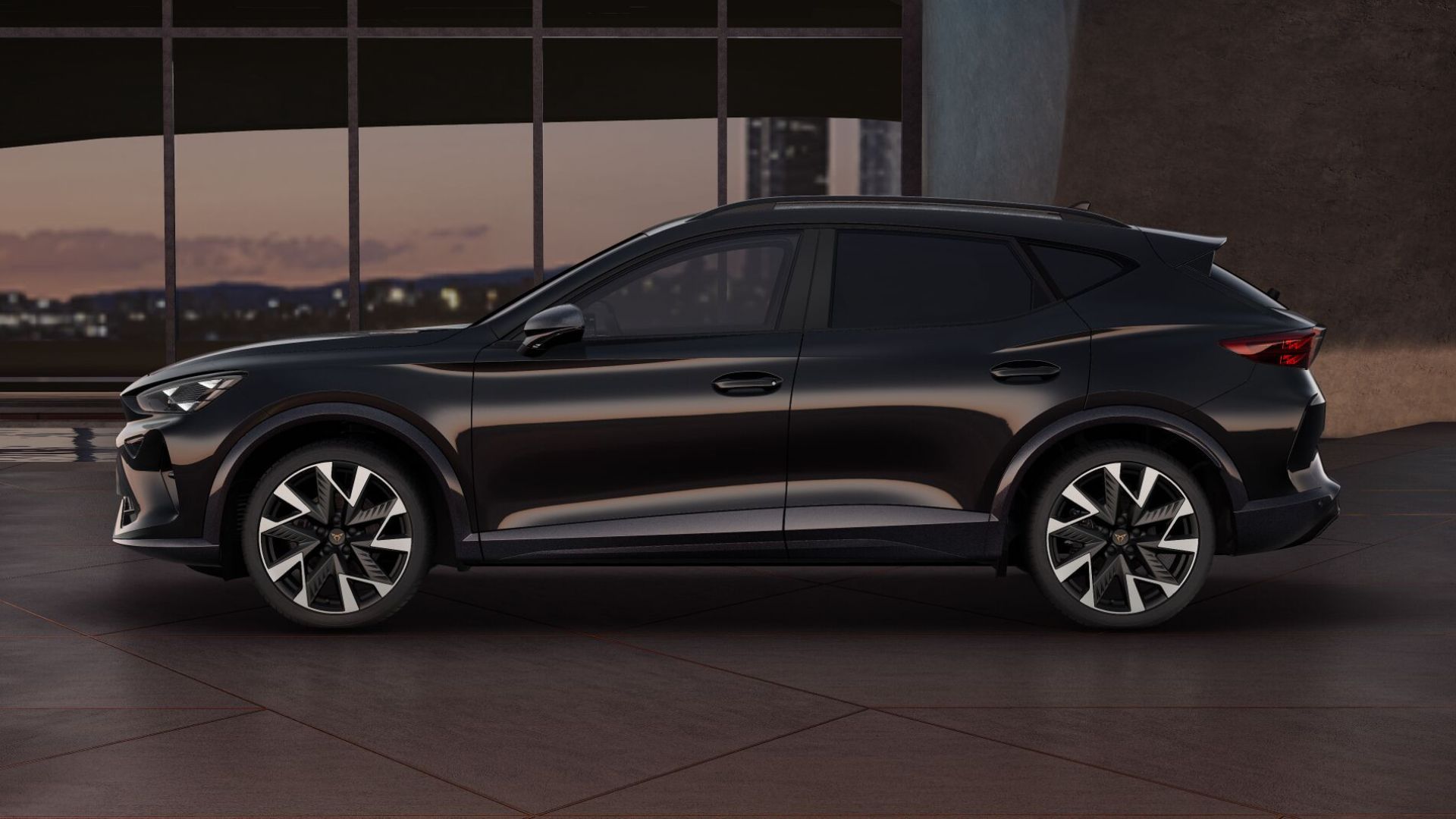 Nuova Cupra Formentor Dark Stone & Dark Knight (2025): i prezzi