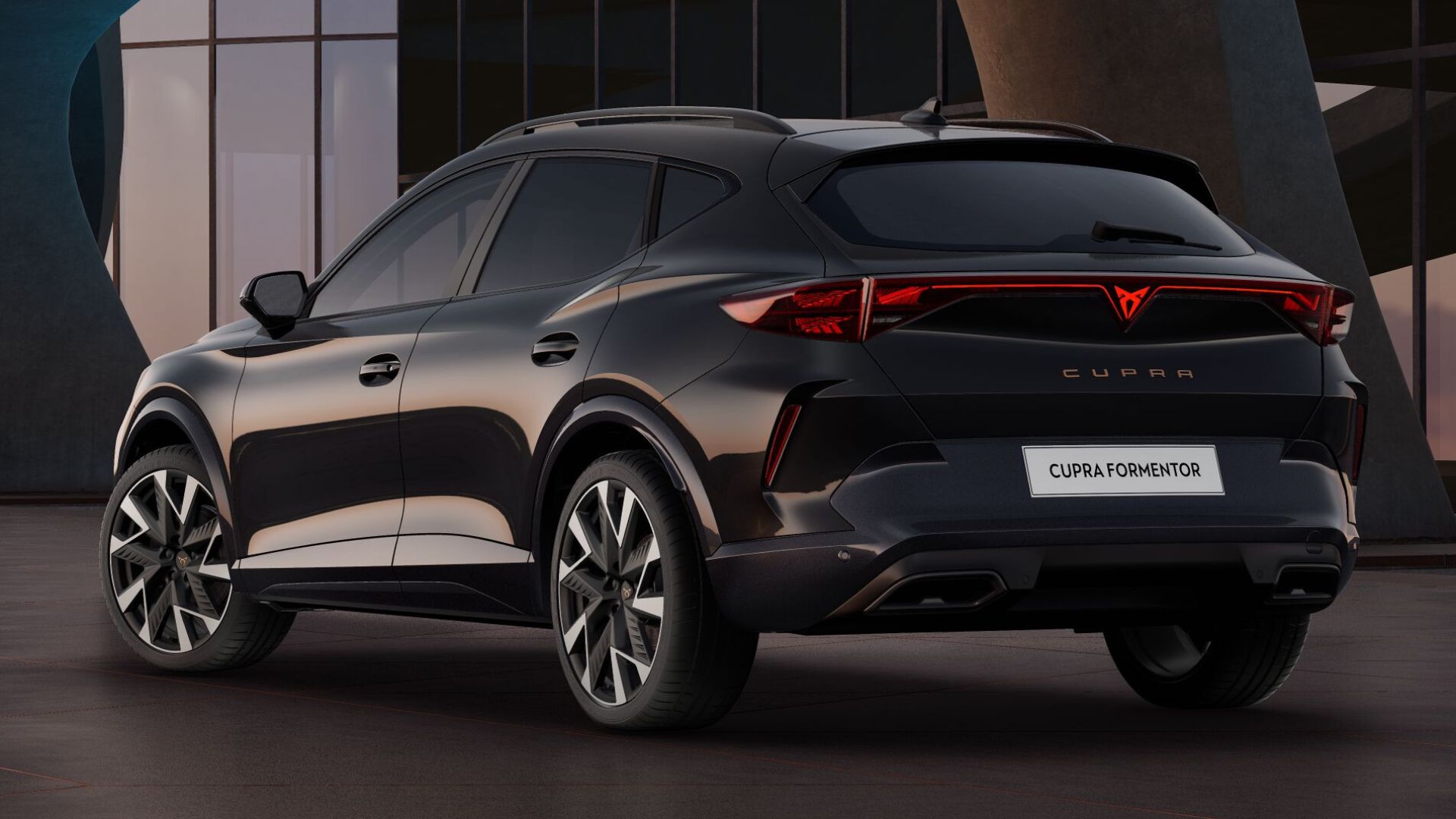 Nuova Cupra Formentor Dark Stone & Dark Knight (2025): i prezzi