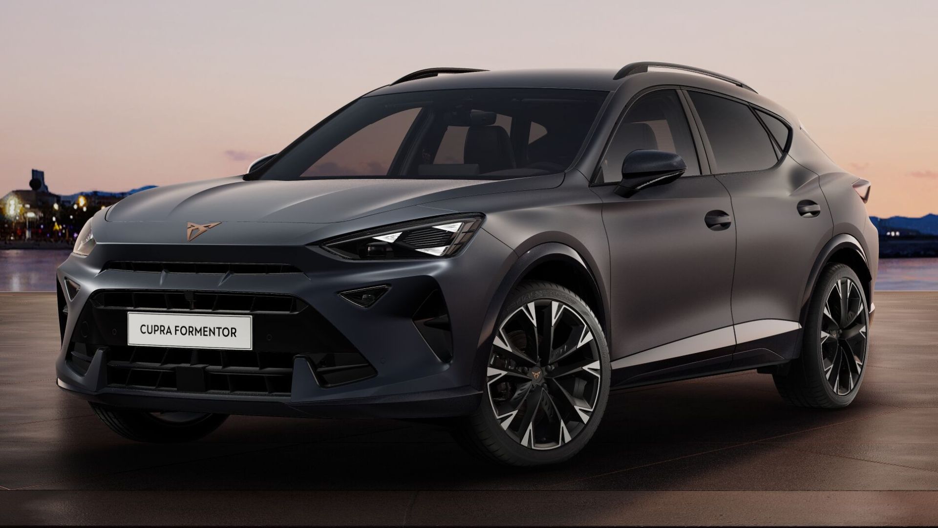 Nuova Cupra Formentor Dark Stone & Dark Knight (2025): i prezzi