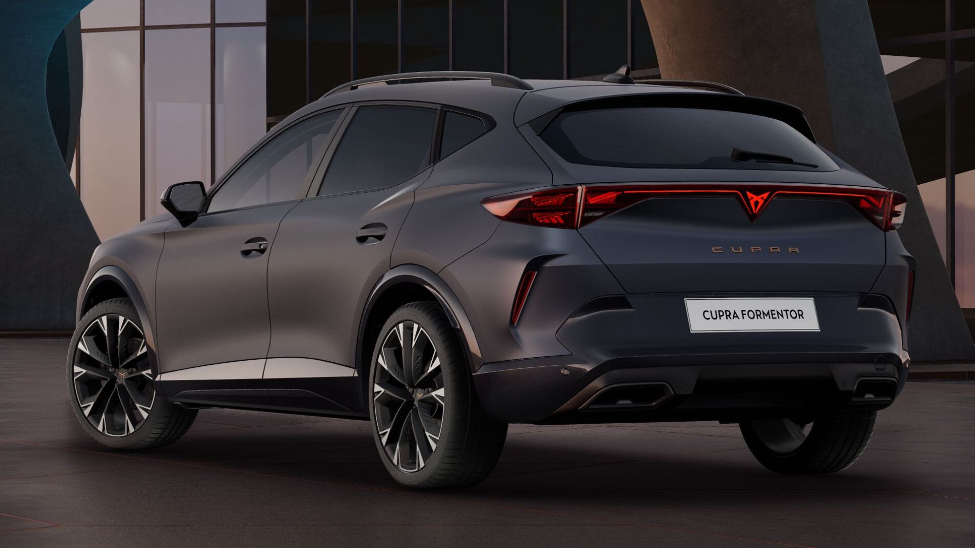 Nuova Cupra Formentor Dark Stone & Dark Knight (2025): i prezzi