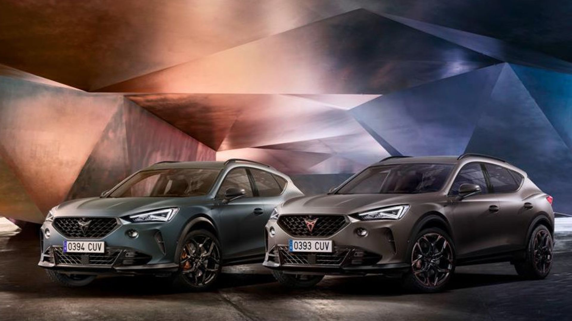 Foto e dati nuovo SUV coupé Cupra Formentor VZ5 Limited Edition