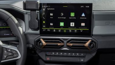 Dacia Duster 2024: Hybrid, GPL, 4x4. Interni, prezzo, uscita. Video