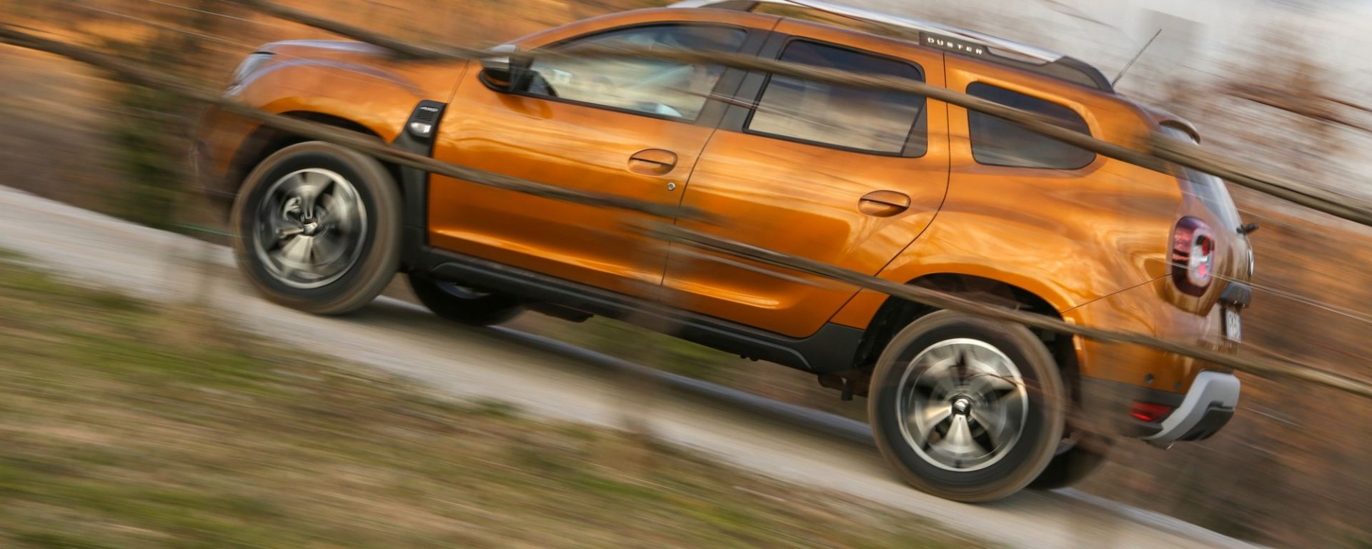 Dacia Duster a 7 posti: ecco perché non si farà - MotorBox