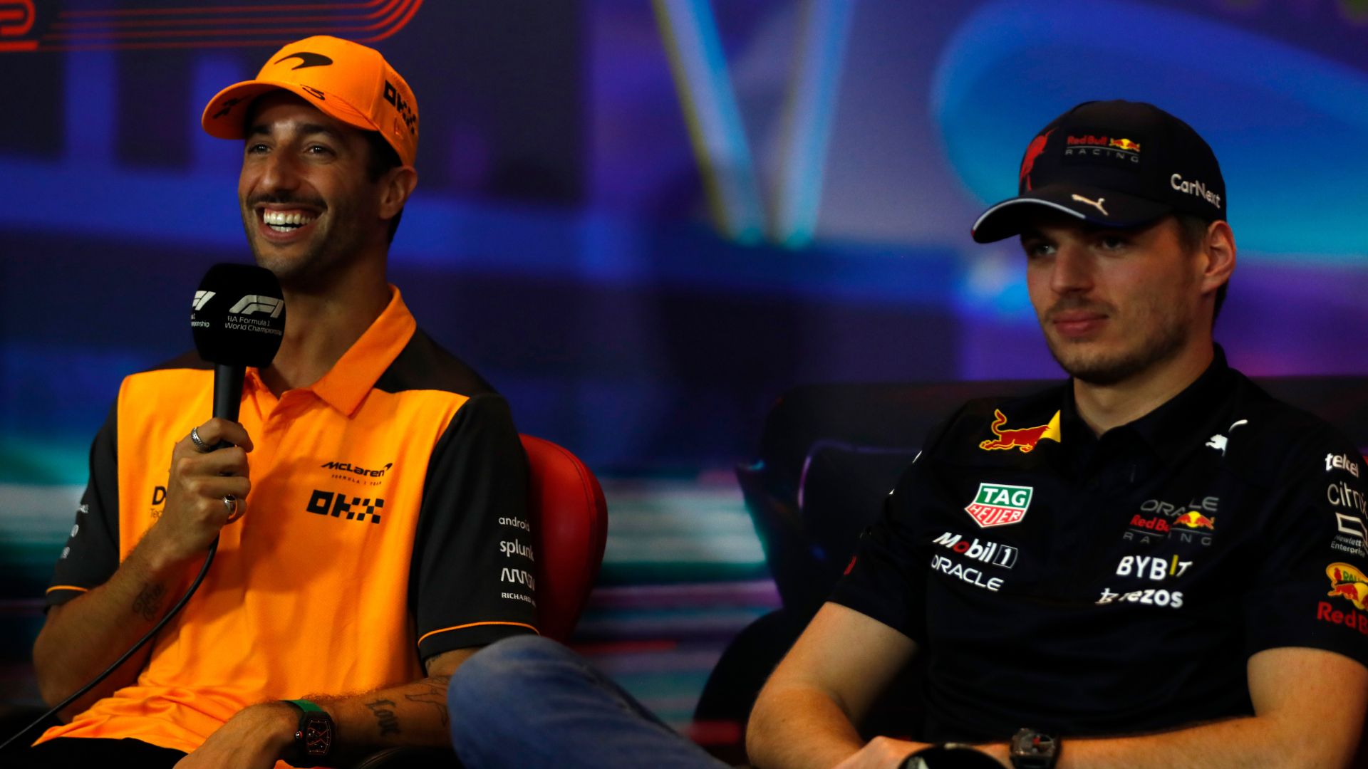 Helmut Marko conferma Perez e annuncia Ricciardo terzo pilota Red Bull ...