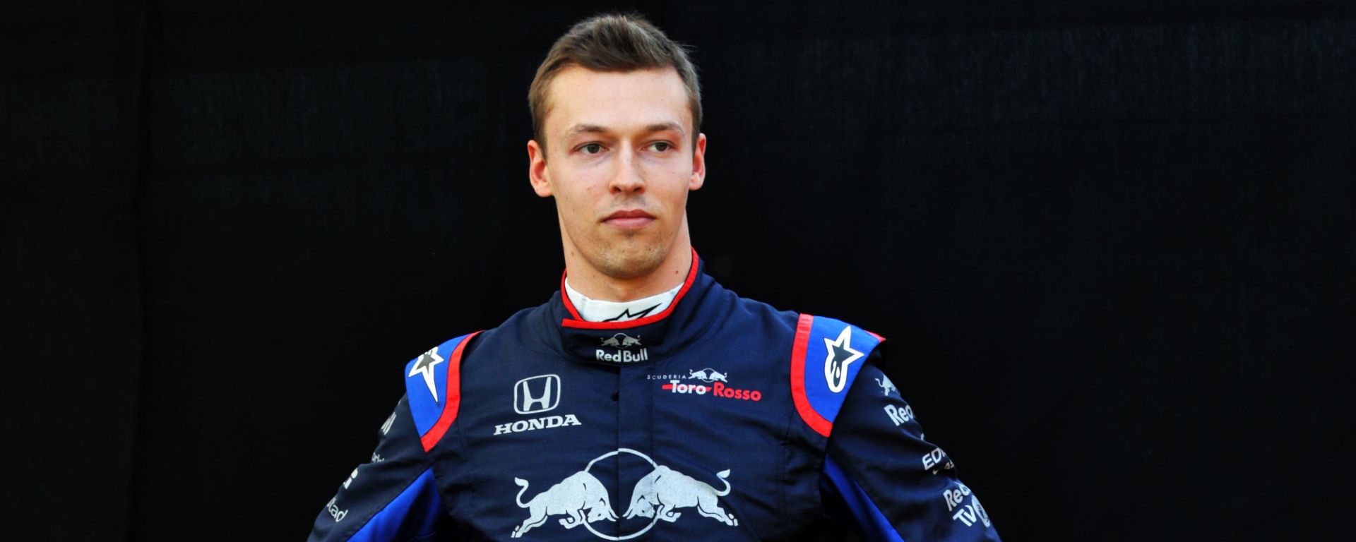 Daniil Kvyat #26 F1 2019 - MotorBox