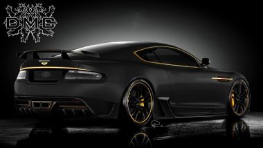 Anteprima | DMC Design DB-X concept