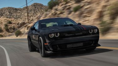 Last Call, serie limitata per le muscle car Dodge Charger e Challenger HEMI