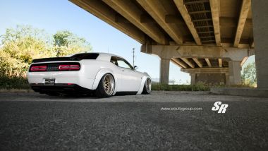 Tuning | Dodge Challenger SRT Hellcat SR Autogroup