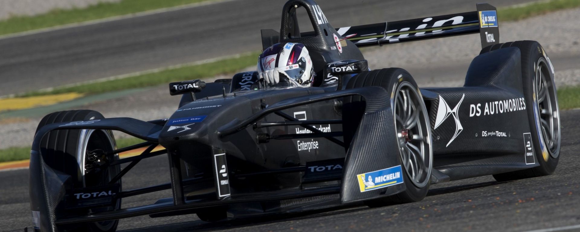 Formula E| DS Virgin: i preparativi prima dell'inizio della stagione ...