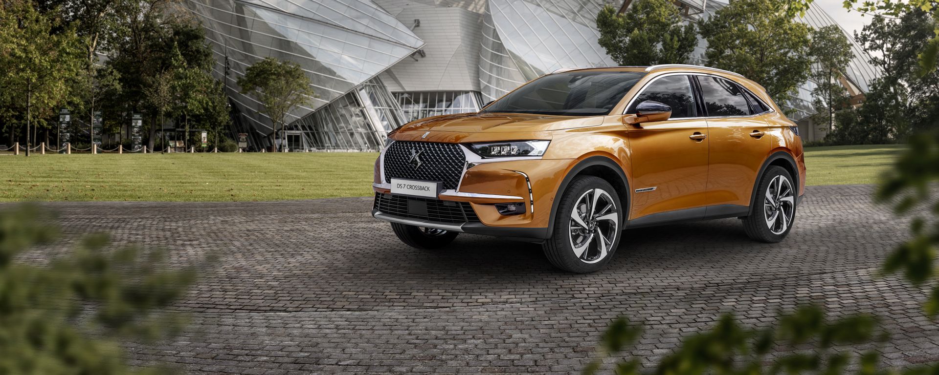 Allestimento DS7 Crossback Prestige: prezzo e dotazioni - MotorBox