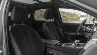 Nuova DS7 E-Tense plug-in hybrid: prova, opinioni, prezzi