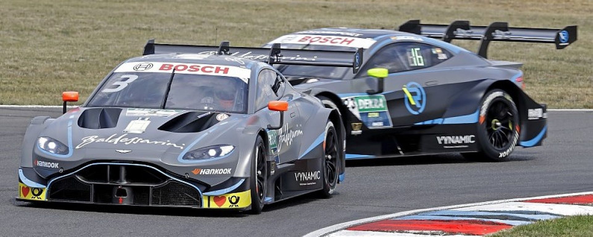 DTM: esce R-Motorsport, incognita Aston Martin - MotorBox