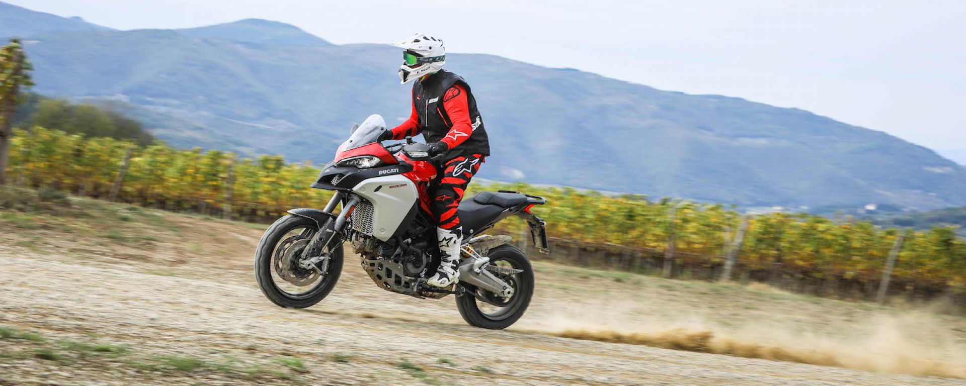 Ducati Multistrada 1260 Enduro 2019: prova, caratteristiche, prezzi ...