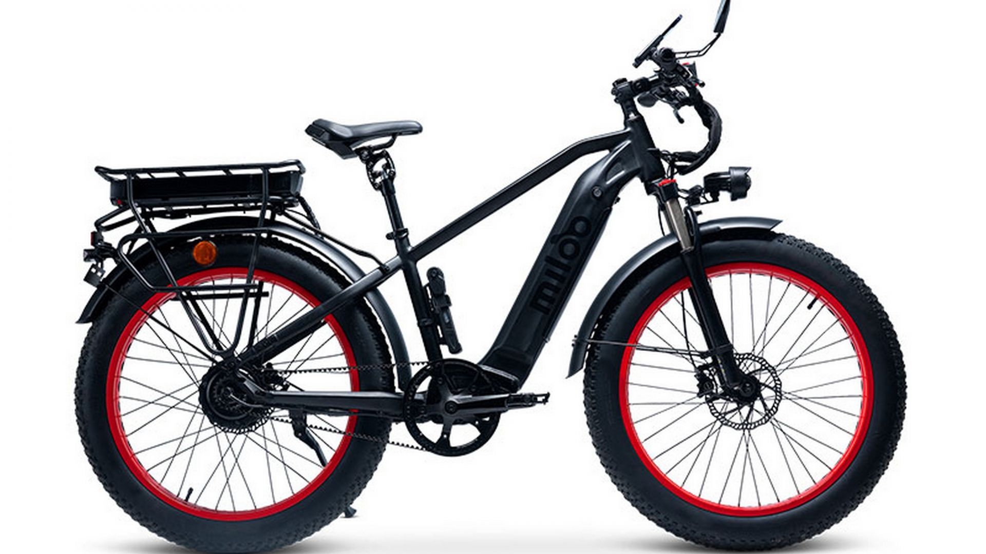 e-bike 2021 Miloo Mighty Beast: prezzo, autonomia, motore. Video - MotorBox