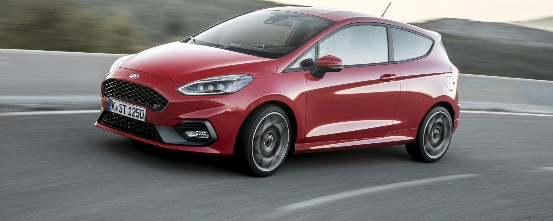 Ford Fiesta ST 2018: prova, prezzo, accelerazione, prestazioni, sound ...