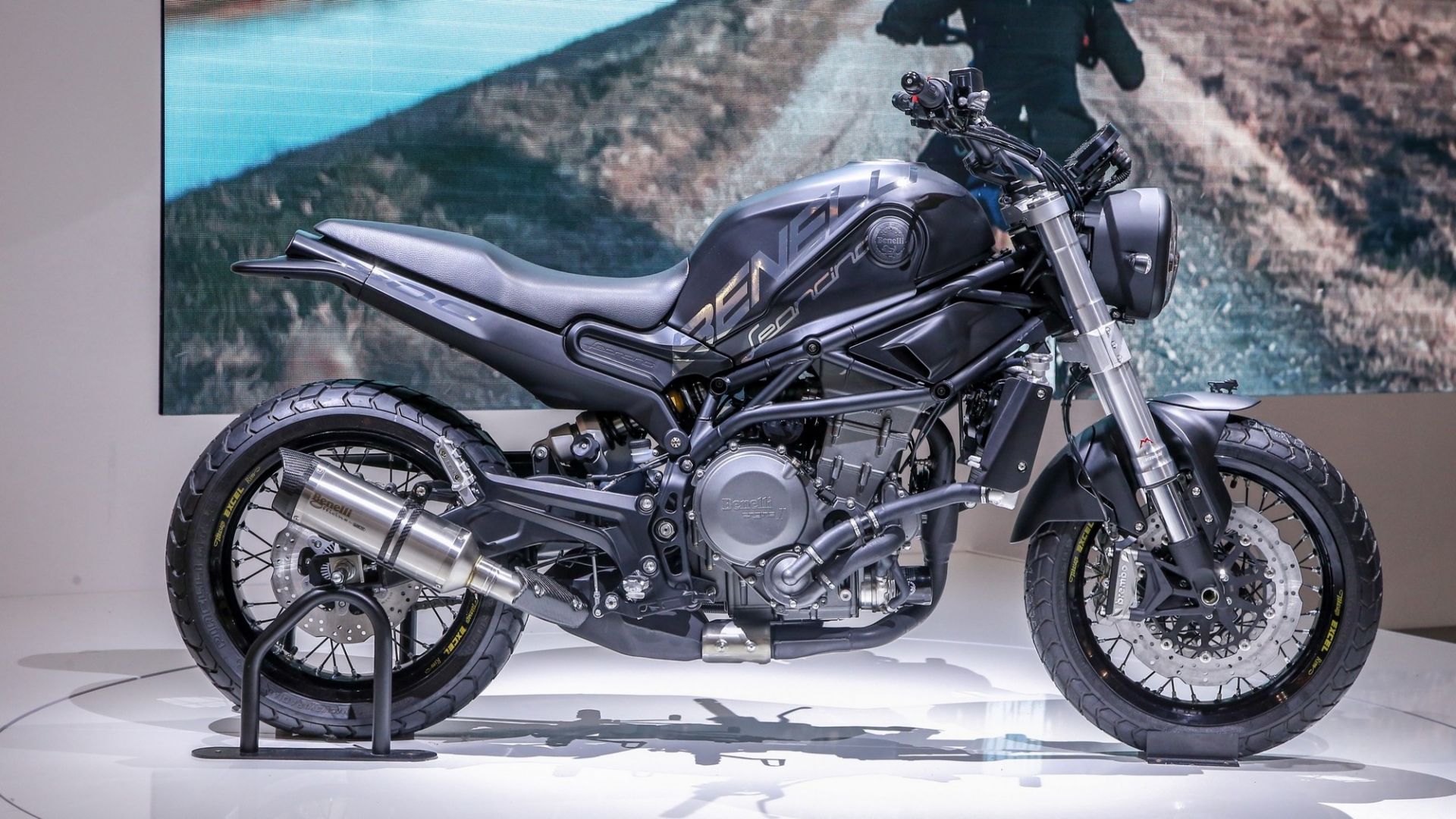 Eicma novità Benelli 2019: Leoncino 250, BN 752 S e un prototipo