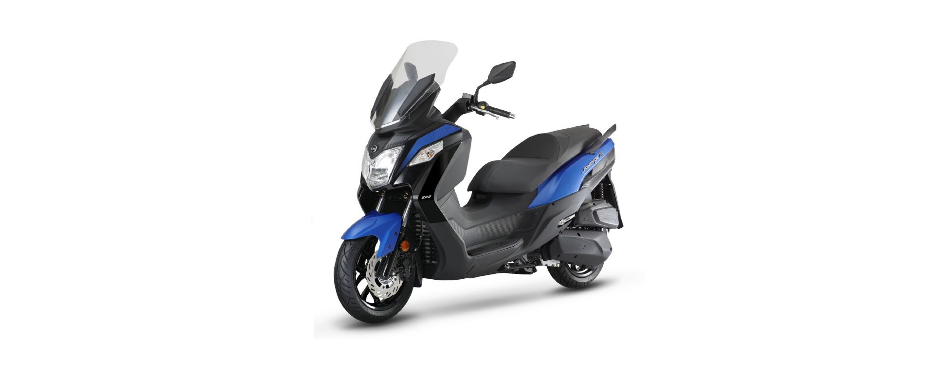 Eicma 2018, il nuovo Sym Joymax 300 Z: scheda tecnica e prezzo - MotorBox