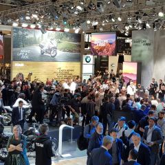 EICMA 2018: le novità 2019 moto e scooter in mostra a Fiera Milano ...