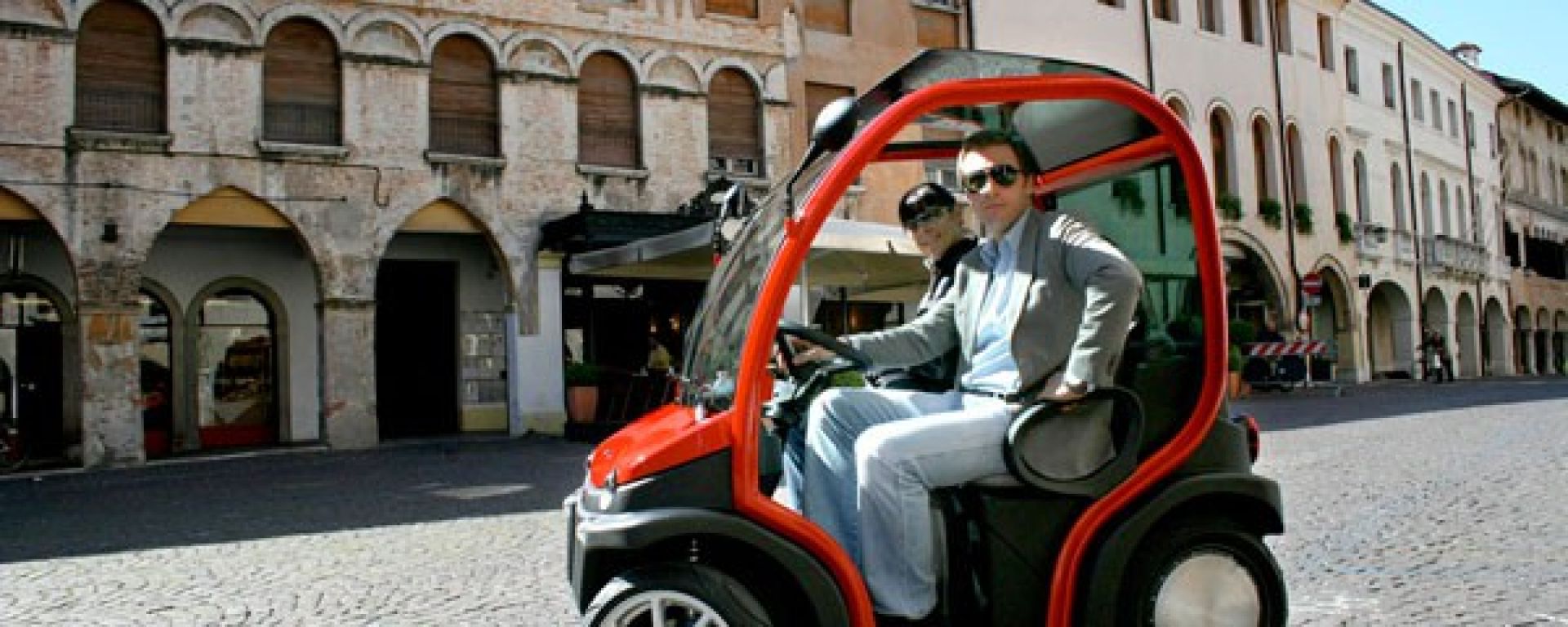 Scootercar - Estrima Birò - MotorBox