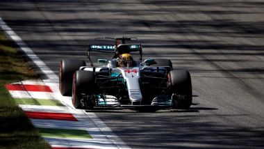 F1 2017, GP Monza: la Mercedes fa doppietta e Lewis Hamilton conquista ...