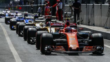 F1 2017 | F1 2017, GP Monza: le pagelle del weekend brianzolo