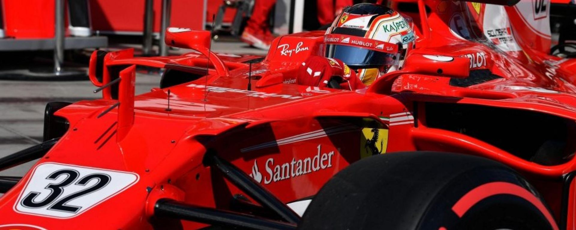 F1 2017, Test Hungaroring: Charles Leclerc stupisce tutti e svetta con ...
