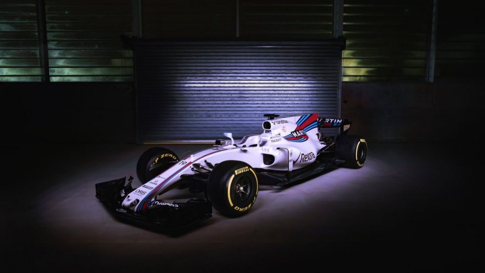 F1 2017 | F1 2017: Williams FW40 e la voglia di tornare grandi
