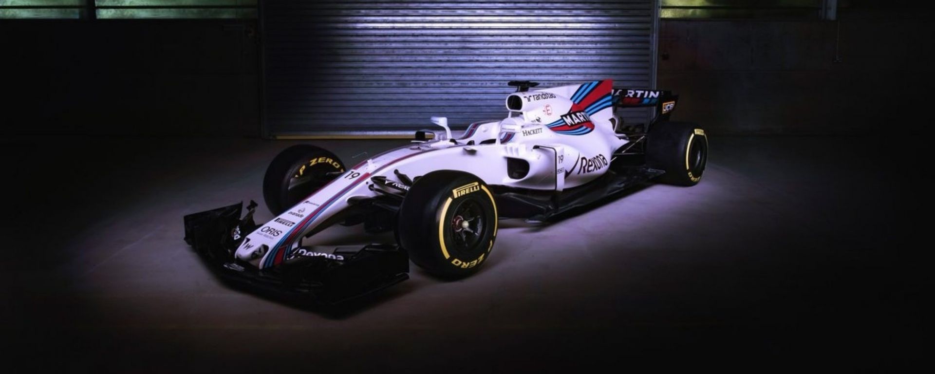 F1 2017 - F1 2017: Williams FW40 e la voglia di tornare grandi - MotorBox