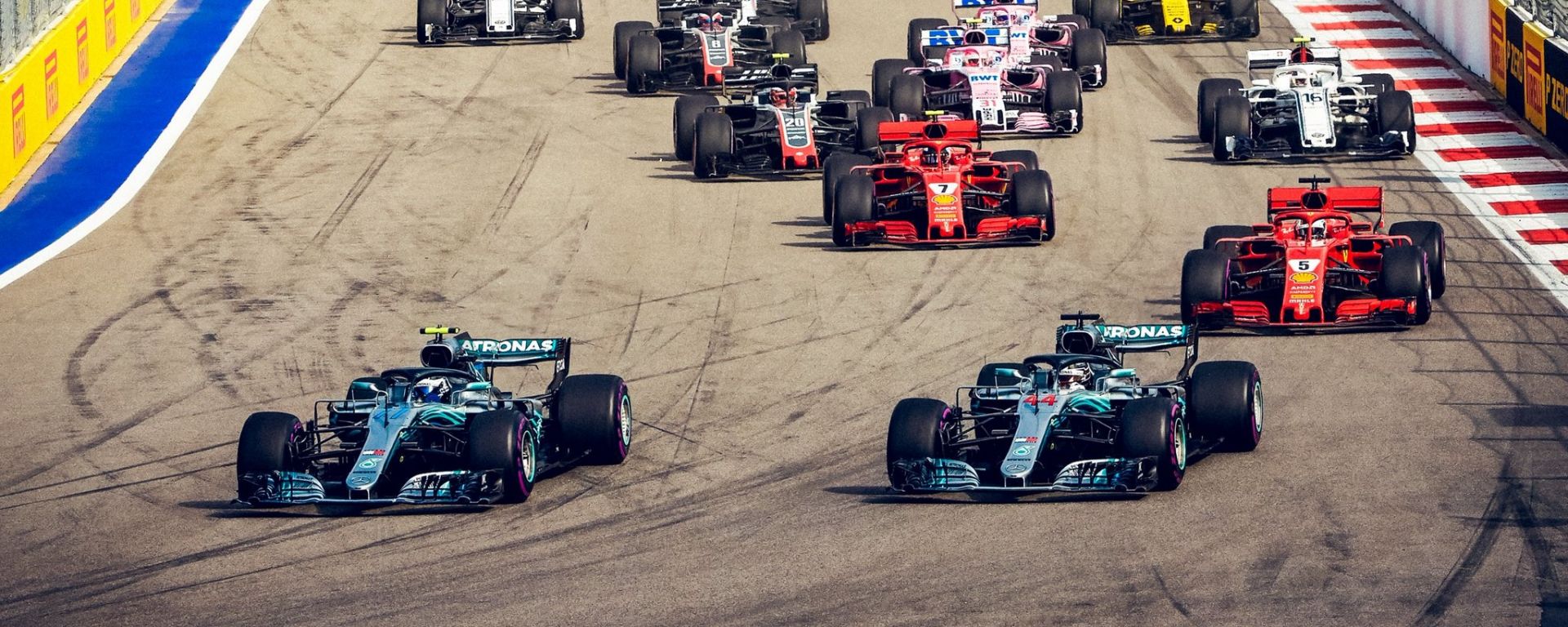 F1 2018, GP Russia: le pagelle di Sochi - MotorBox