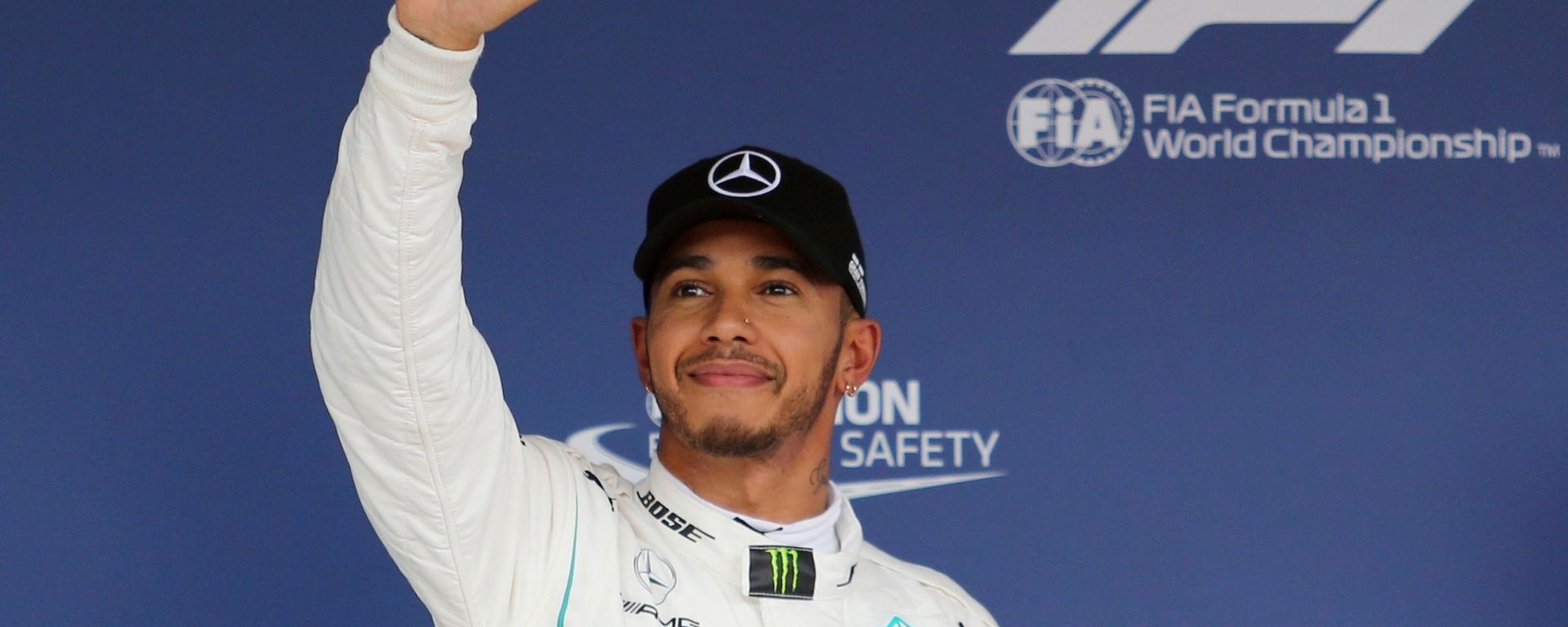 F1 2018, Lewis Hamilton è campione se... - MotorBox