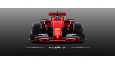 F1 2019, la scheda tecnica della Ferrari SF90