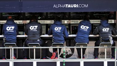 Coronavirus: l'Alpha Tauri e il problema Malpensa