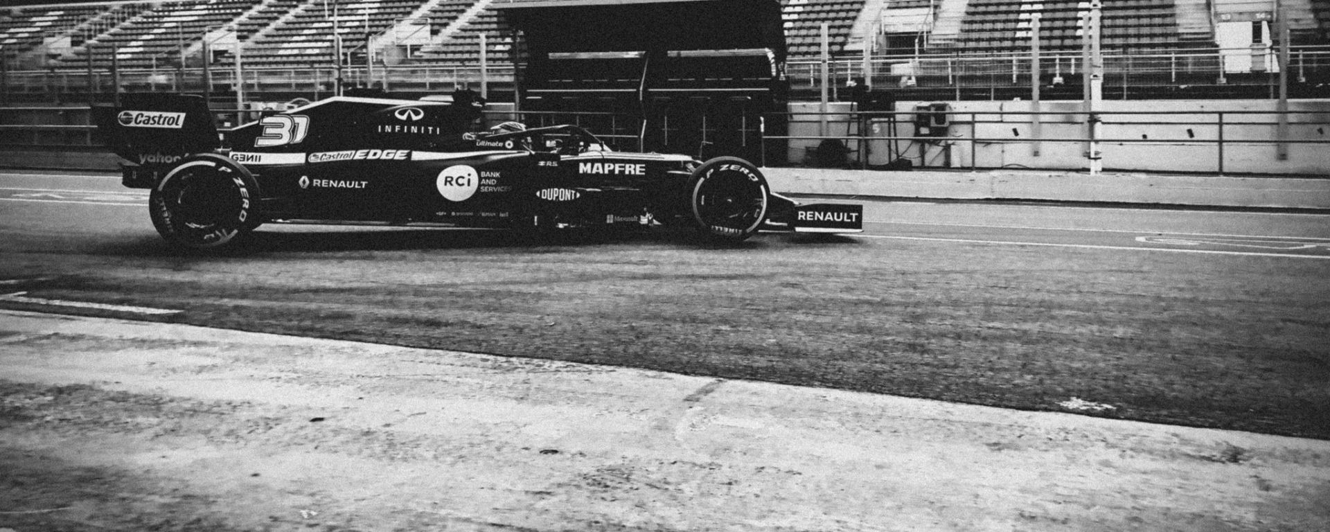 Debutto in pista per la Renault RS20 - MotorBox