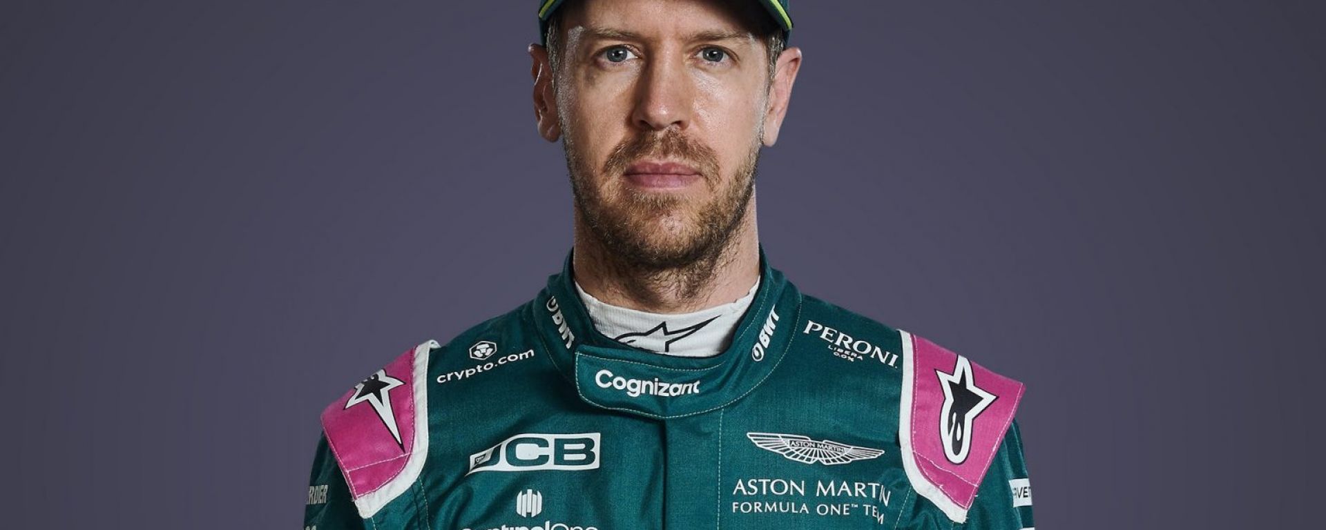 Sebastian Vettel #5, biografia piloti F1 2021 - MotorBox