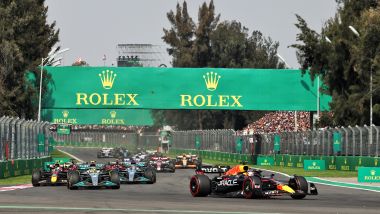 GP Messico 2022: risultati e ordine di arrivo