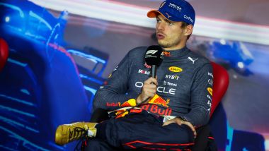 Teorie del complotto su Red Bull e AlphaTauri, Verstappen: "Ridicole"