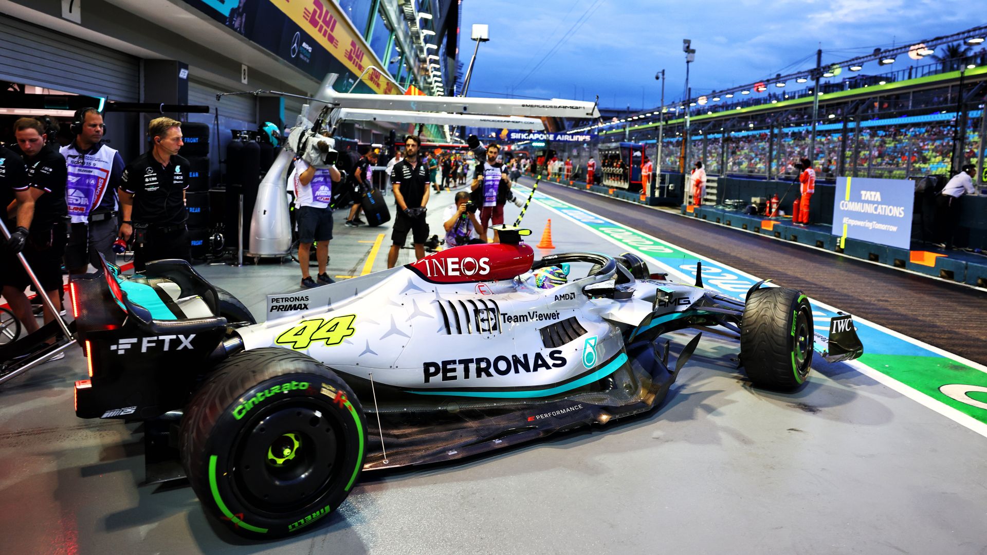 Dizionario F1 - Che cos'è il Limitatore di Velocità (Pit Limiter)