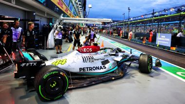 Dizionario F1 - Che cos'è il Limitatore di Velocità (Pit Limiter)