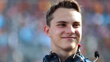 F1, Oscar Piastri e quella strana scelta del numero 81