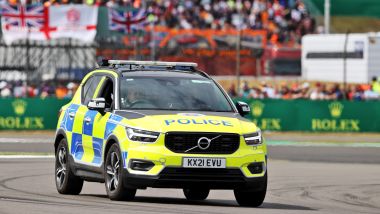 Silverstone, allarme per la possibile invasione di Just Stop Oil