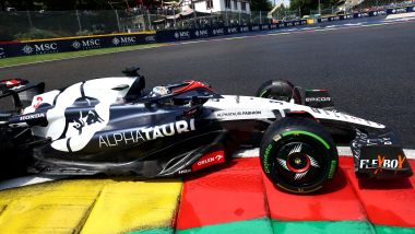 Nuovo nome AlphaTauri: coinvolto un grosso nome della moda!