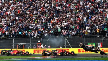 GP Messico 2023: risultati e ordine di arrivo