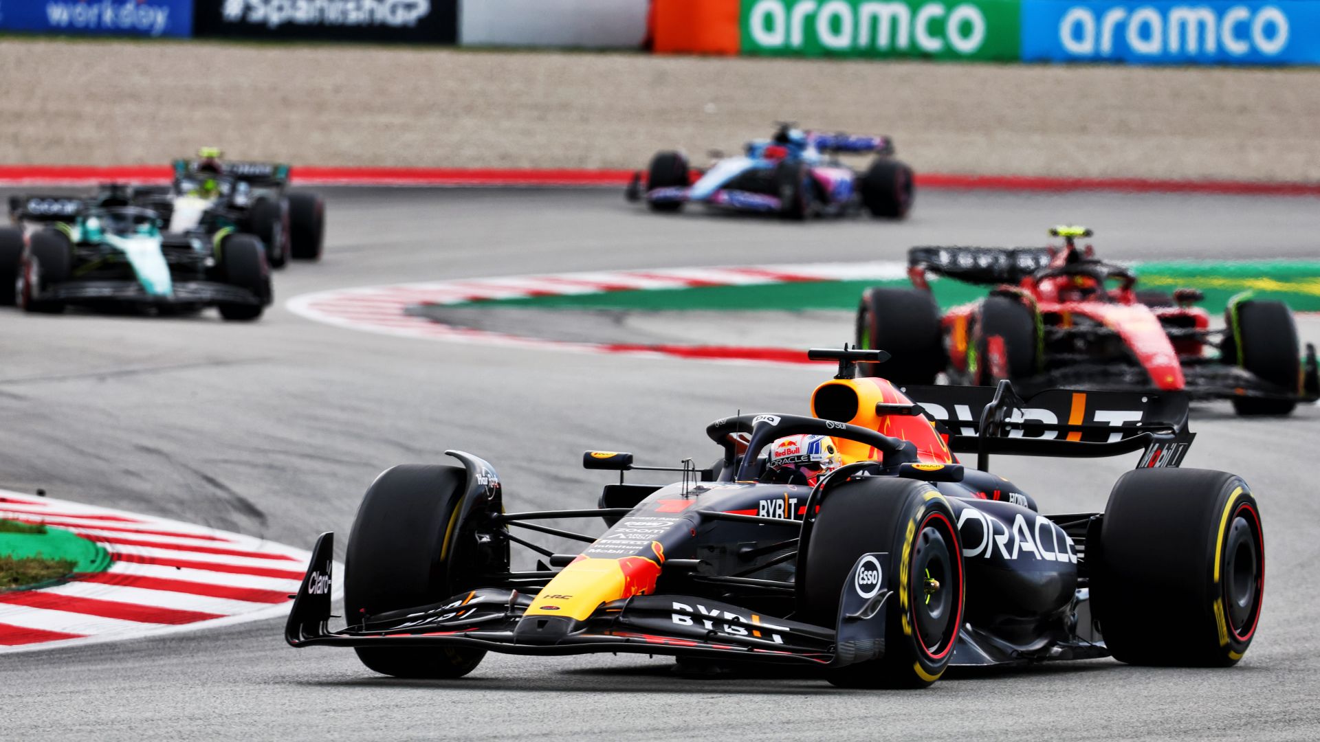 GP Spagna 2023: risultati e ordine di arrivo