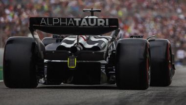 Dal 2024 l'AlphaTauri avrà un nuovo nome