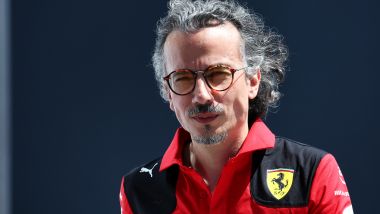 Ferrari, anche Laurent Mekies in uscita: sarà il boss AlphaTauri