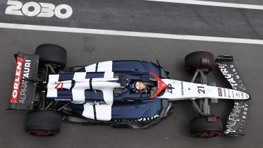 AlphaTauri, parziale addio a Faenza