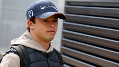De Vries, nessun astio verso Red Bull e AlphaTauri