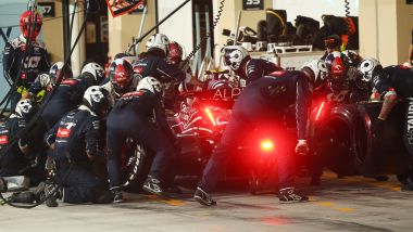 AlphaTauri, Franz Tost è una furia per la strategia di Tsunoda