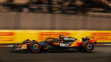 F1 GP Abu Dhabi 2024, Diretta LIVE Qualifiche